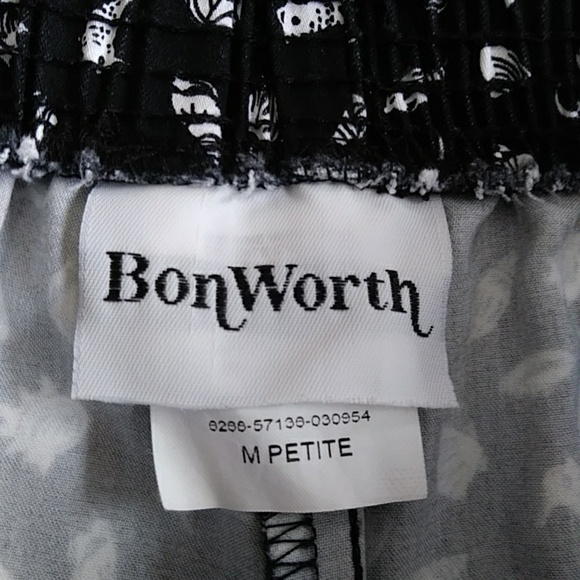 BonWorth | Pants & Jumpsuits | Vintage Bonworth Nautical High Waisted ...
